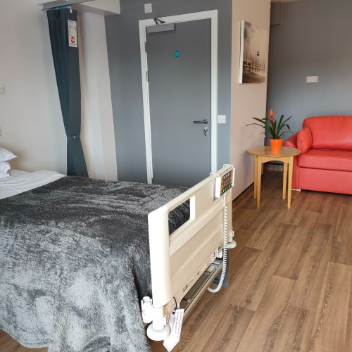 ‘Evergreen’ end-of-life care facility opens in Weymouth :: Dorset ...